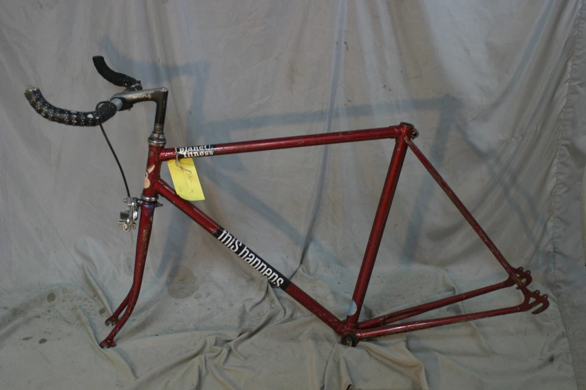 Fixed Gear Bikes Touring