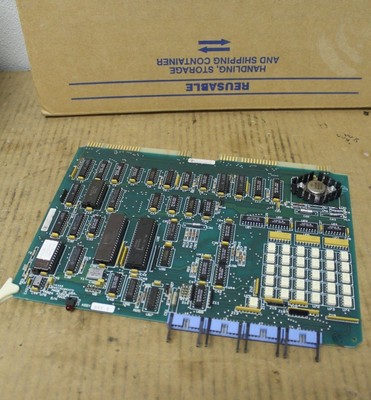 TEXAS INSTRUMENTS MAOC CIRCUIT BOARD CARD A16435 2588260-0001 REV Y | eBay
