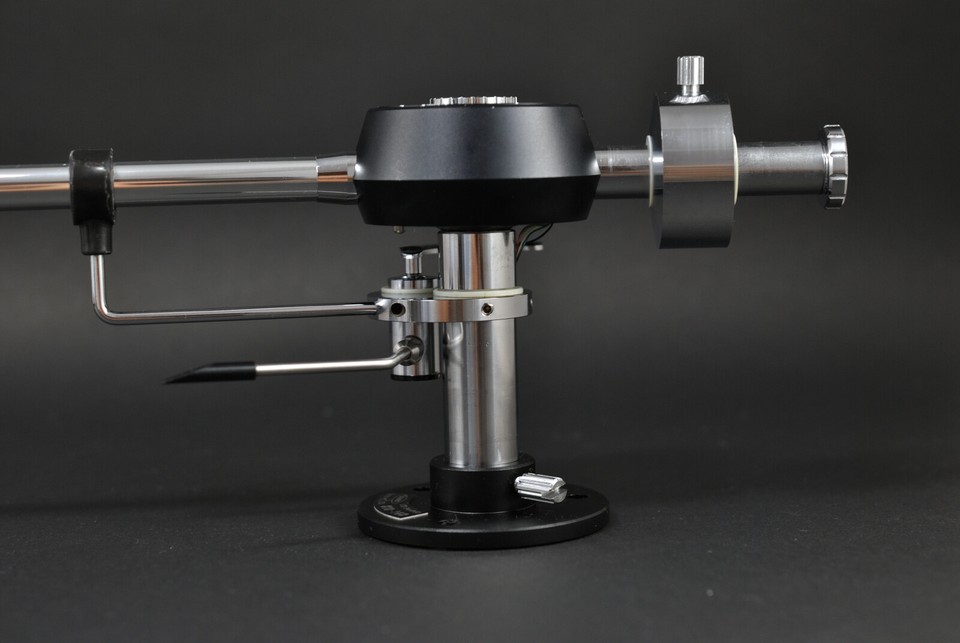 GUYA STO-140 Oil Damped Tonearm Arm | eBay