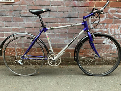 Raleigh Dyna-Tech Retro bike 2060 tubing | eBay UK