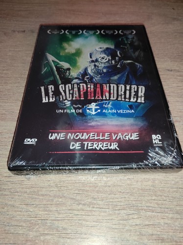 * Le scaphandrier DVD NEUF SOUS BLISTER | eBay