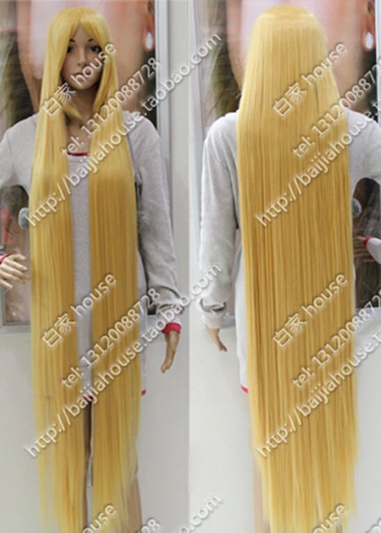150cm / About 60 inch Wig/ Multi-Color/ Wig /Sexy Wig/Long Straight ...