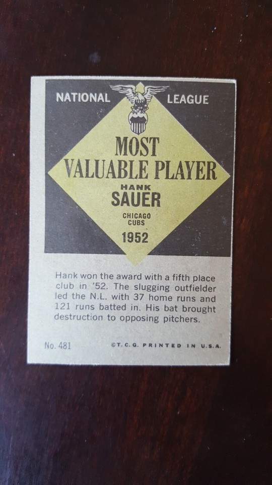 1961 topps baseball cards #481 and up, complete your set, HIGH NUMBERS ...