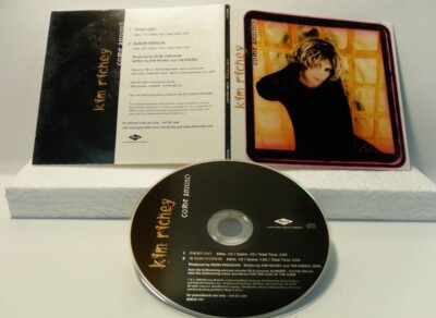 Kim Richey - Come Around Promotional ONLY CD Single - MN ** Free ...