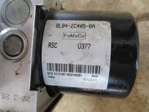 2010-2012 Ford Escape Mercury Mariner OEM ABS Anti-Lock Brake Pump ...