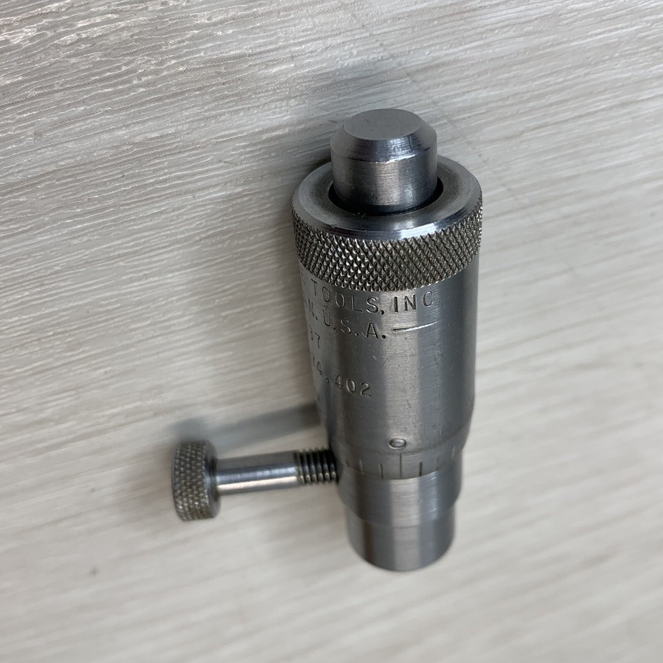 Automotive Service Tool Micro Gage CE-2 Vintage Valve Adjuster | eBay