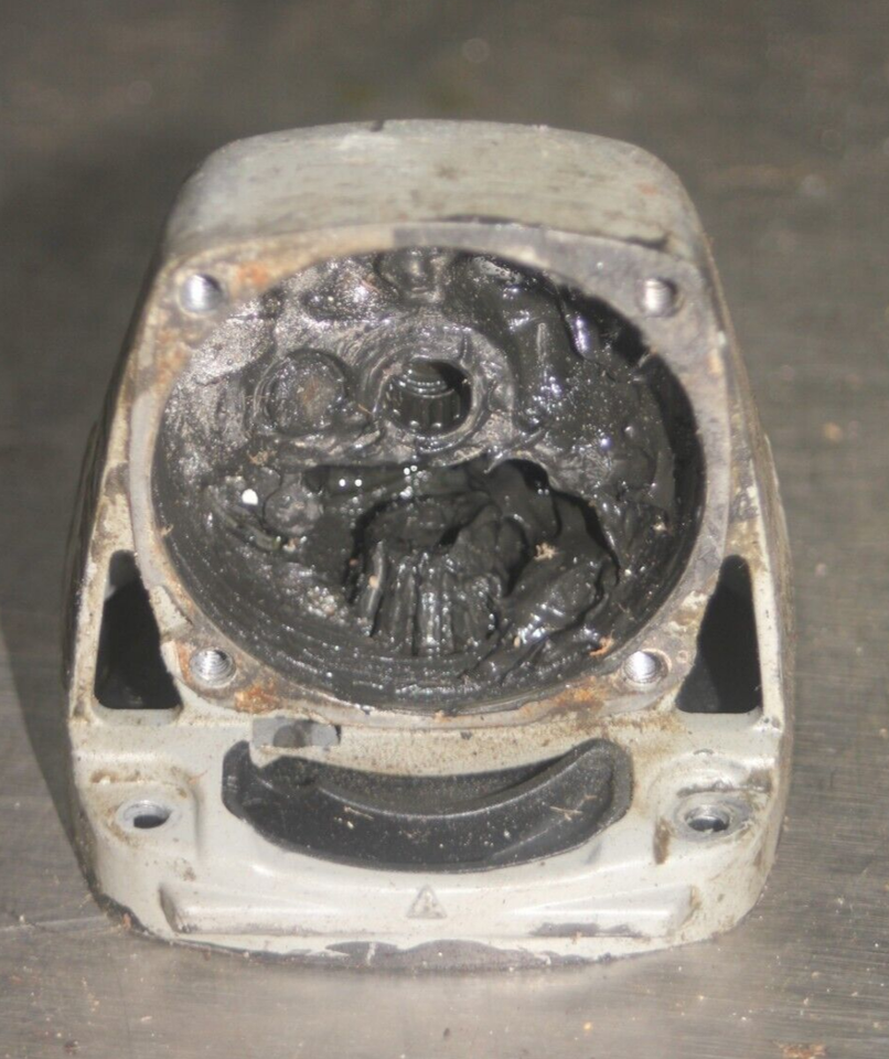 Bosch Grinder Gear Case Cover Assembly | eBay