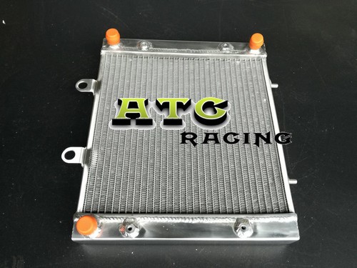 Aluminum Radiator For Polaris Sportsman 400 HO/500 HO Year 2009-2013 10 ...