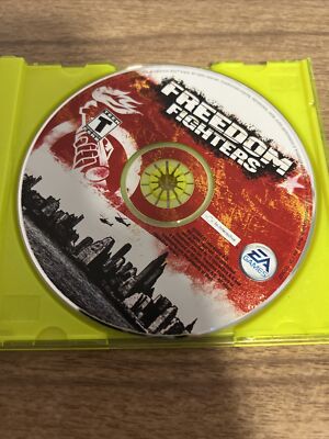 Freedom Fighters (PC, 2003) Disc Only 14633144734| eBay