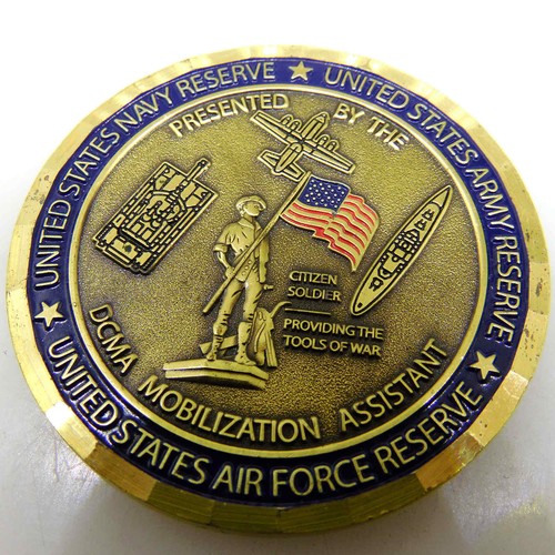 UNITED ATATES NAVY RESERVE ARMY RESERVE AIR FORCE RESERVE CHALLENGE ...