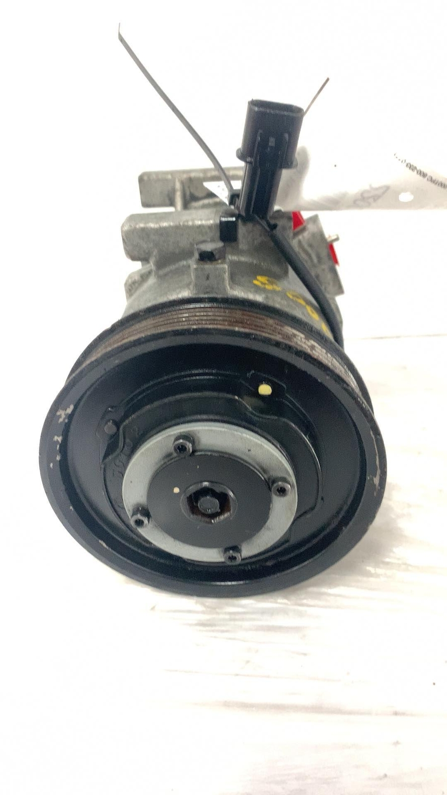 2012-2014 HYUNDAI ACCENT AC AIR COMPRESSOR USED OEM 977011R100 | eBay