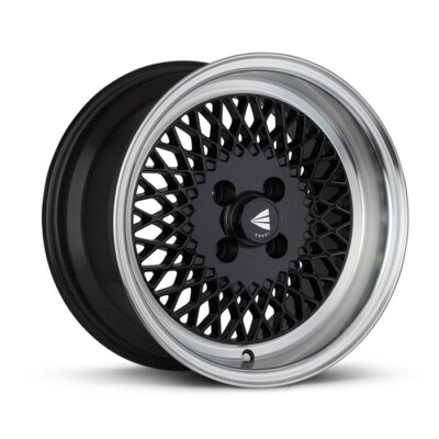 Enkei ENKEI92 Wheel [15x7 / 4x100 / ET:38 / CB:72.6] Black | eBay