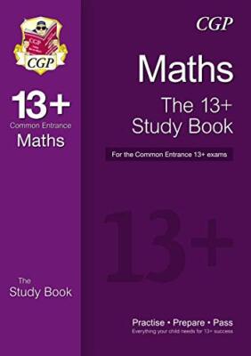 13+ Maths Study Book for the Common Entra..., CGP Books | eBay