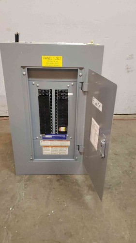 Square D 100A 120/208V Panel Box NC32S NQ Panelboard (SKU: 3545AA) | eBay