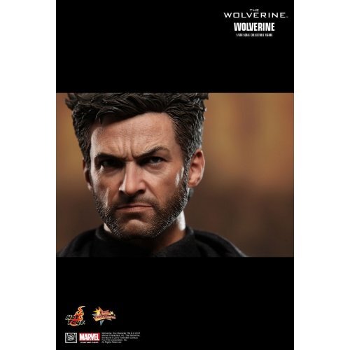 Movie Masterpiece Wolverine SAMURAI Wolverine 1/6scale Action Figure ...