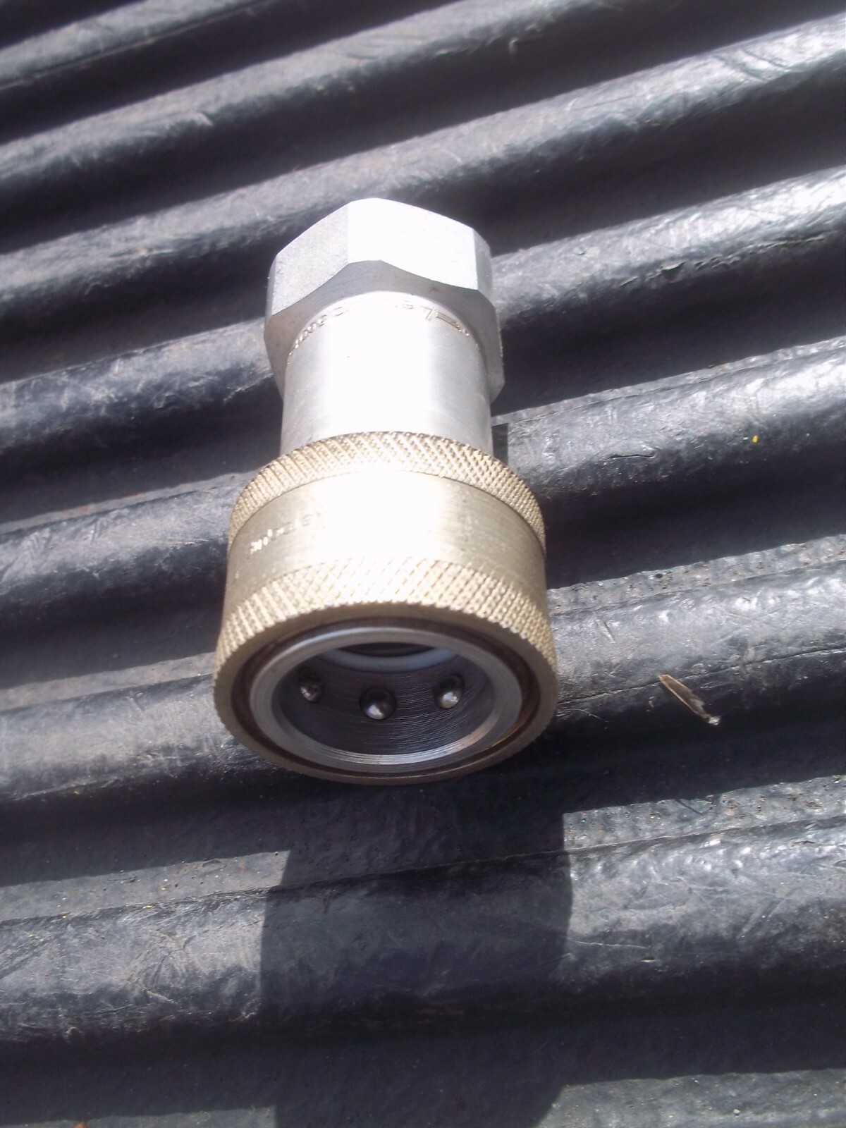 Eaton FD56 Series 12 Hydraulic Quick Coupling for sale online | eBay