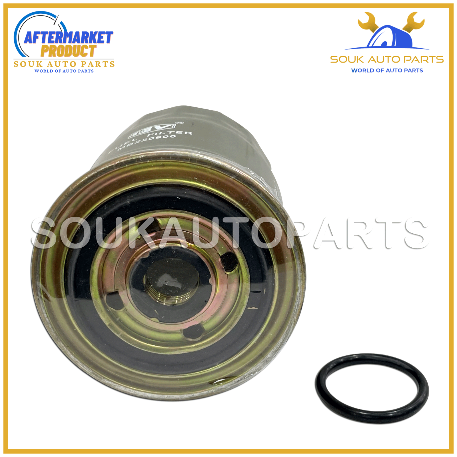 MB220900 FUEL FILTER For DIESEL ENGINES MITSUBISHI CHEVROLET DODGE GMC ...