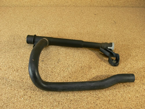 LAND ROVER OIL COOLER OUTLET TUBE HOSE LR2 3.2L NEW LR005563 | eBay