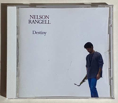 Nelson Rangell Destiny CD- Like New Condition! | eBay