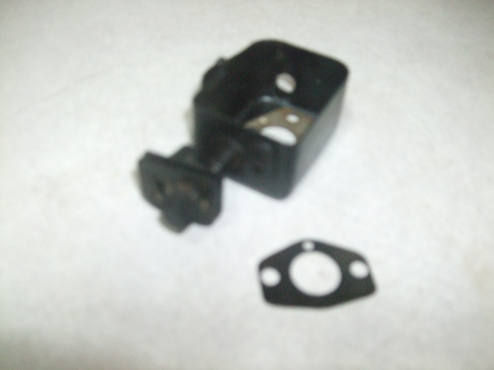 John Deere 50V Chainsaw Carburetor Box W/Gaskets-Used | eBay