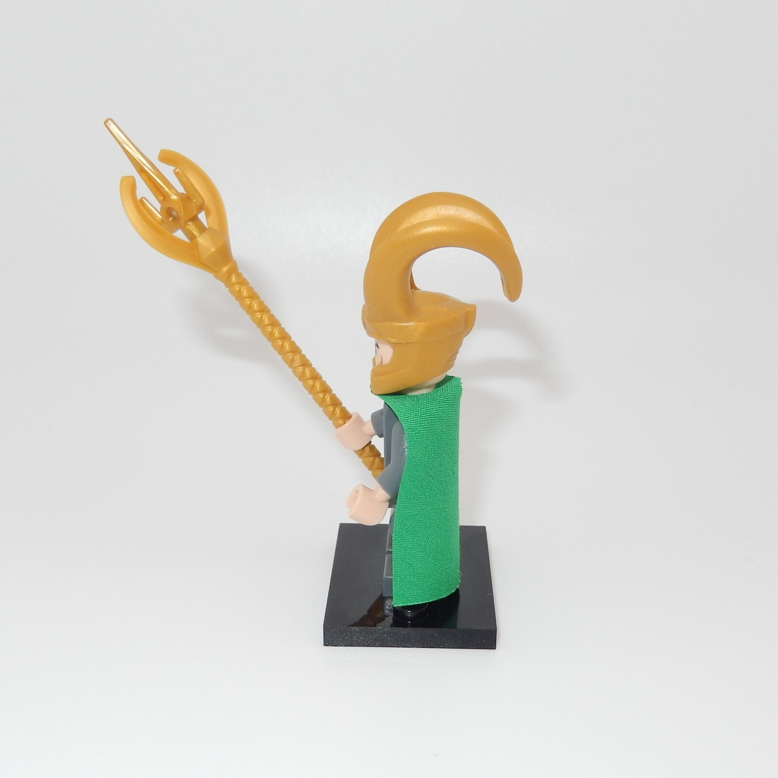 LEGO Minifigure #SH033 | LOKI | The Avengers | 6867, 6868, 6869 ...