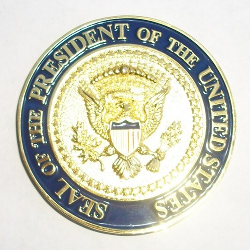 Joe Biden US President Coin Challenge Coin White House POTUS 46 ...