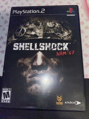 ShellShock: Nam '67 CIB (Sony PlayStation 2 PS2, 2004) Complete *TESTED ...