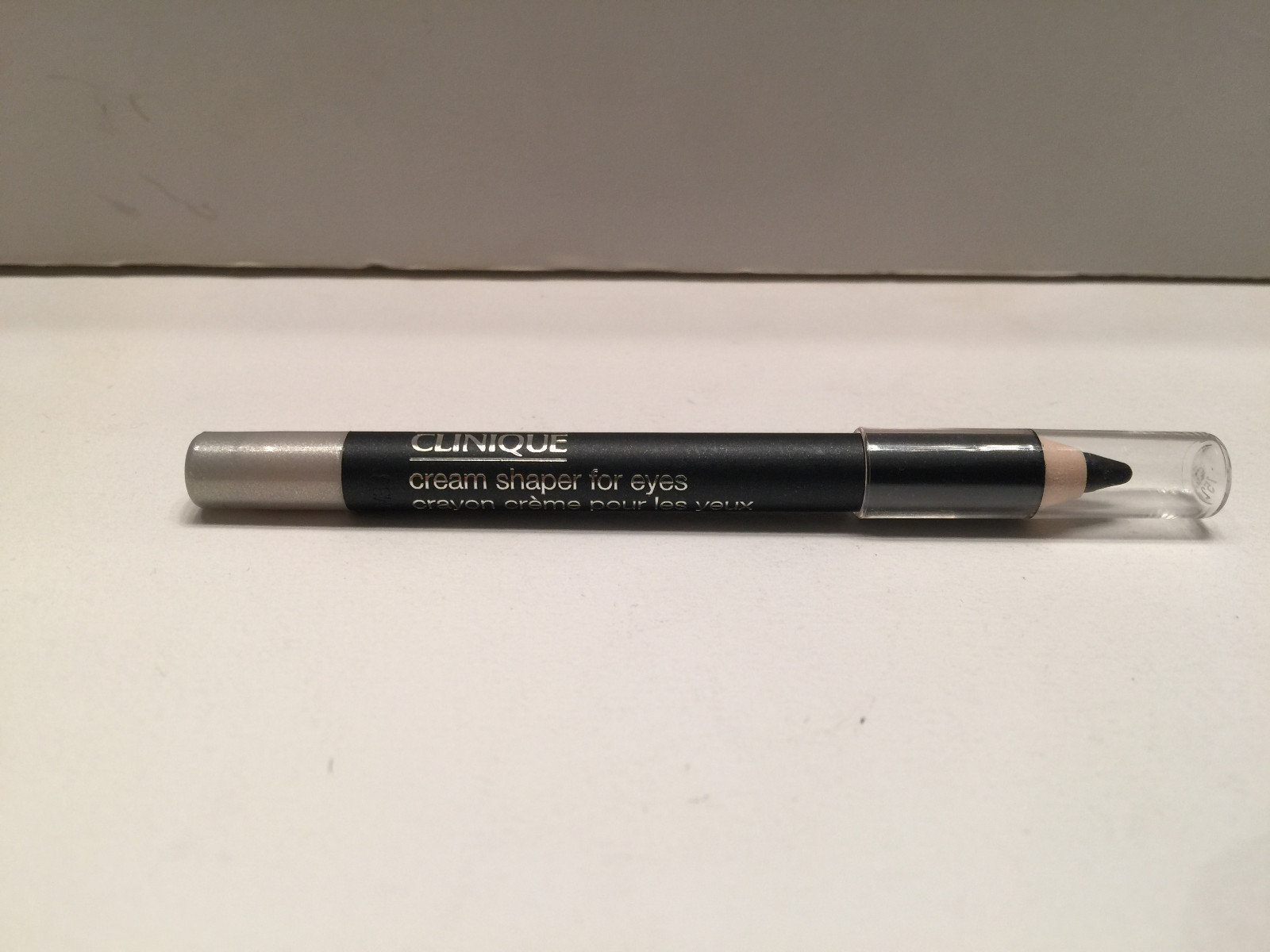 Lot of 2: Clinique Cream Shaper for Eyes 101 Black Diamond | eBay
