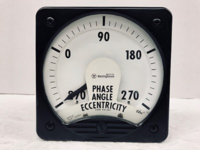 Electrical Power Meters - Westinghouse Meter