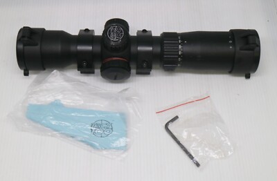 Excalibur Tact-100 1.5-5x32 Fast Point Illuminated Reticle Crossbow ...