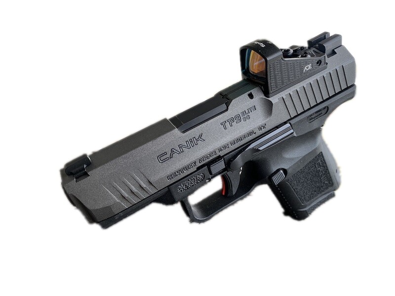 FDE! ADE RD3-018-S SPIKE Red Dot For Glock 43x/48 MOS with Shield RMSC ...