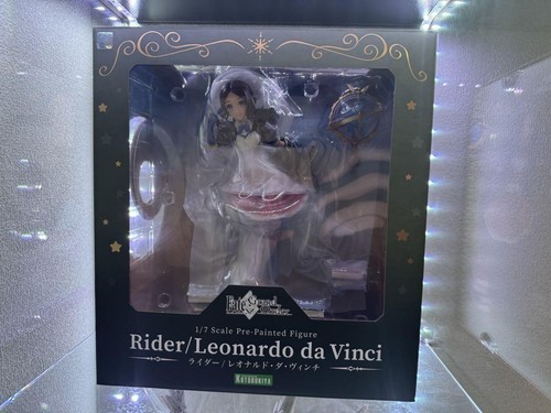 Fate/Grand Order Rider/Leonardo Da Vinci | eBay