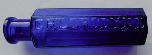 Early Chlorodyne morphine base medicine bottle empty c1880/90's | eBay