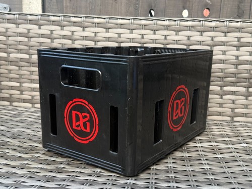 Red Stripe Beer Crate - 24 Bottle - DW Reusables - Kingston, Jamaica ...