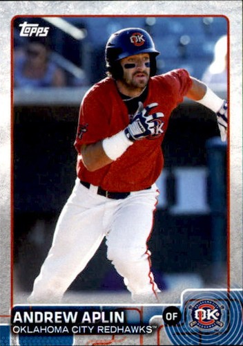 Andrew Aplin 2015 Topps Pro Debut Card #177 | eBay