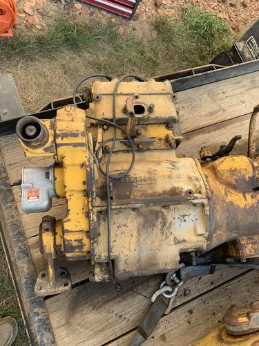 1959 Cat D7C 17A Pony Engine Starter | eBay