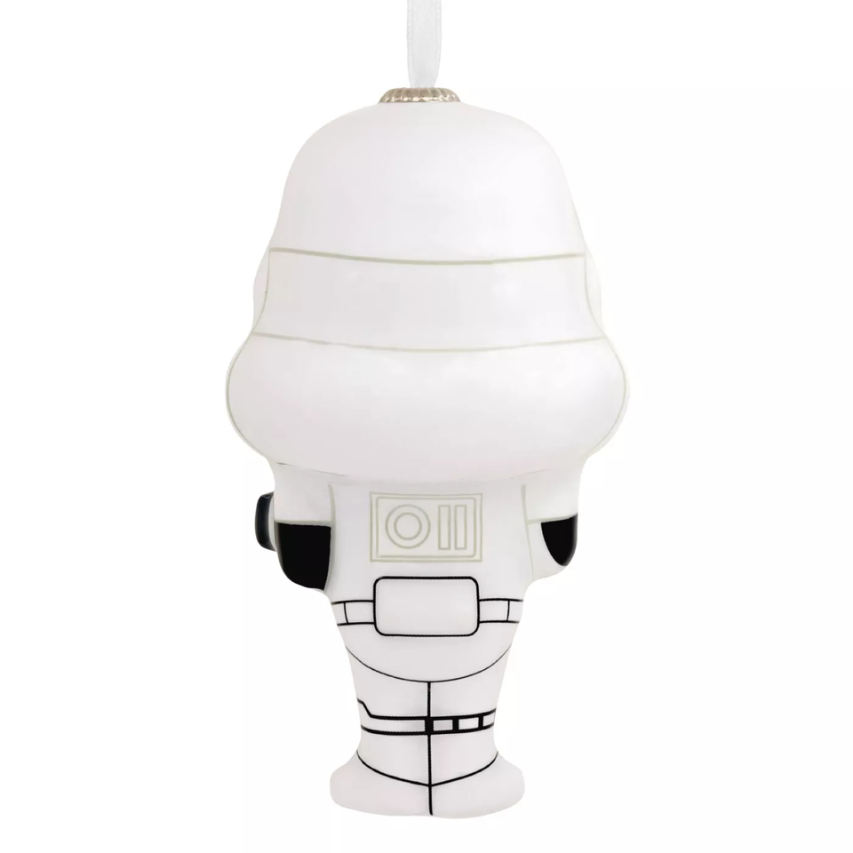 Star Wars Stormtrooper Christmas Tree Ornament 763795754144 | eBay