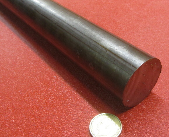 1144 Fatigue Stress Proof Steel Rod Round Bar, 1 3/4" Dia x 6 Foot ...