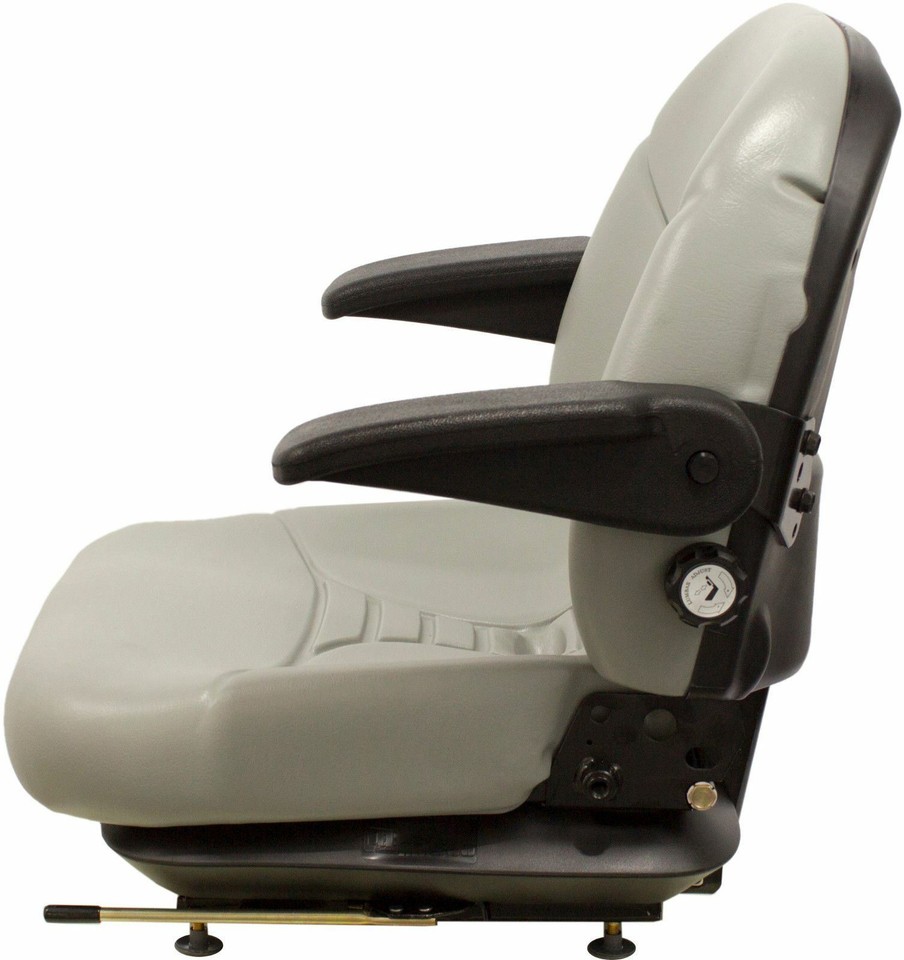 Exmark Low Profile Mechanical Suspension Mower Seat For Exmark ZTR ...