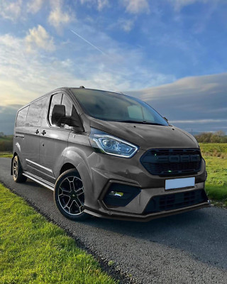 2018-2023 Ford Transit Custom Apollo Front Bumper Kit | eBay UK