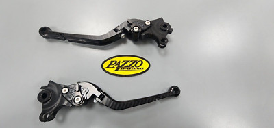 PAZZO RACING BRAKE AND CLUTCH LEVER SET FOR BMW | eBay