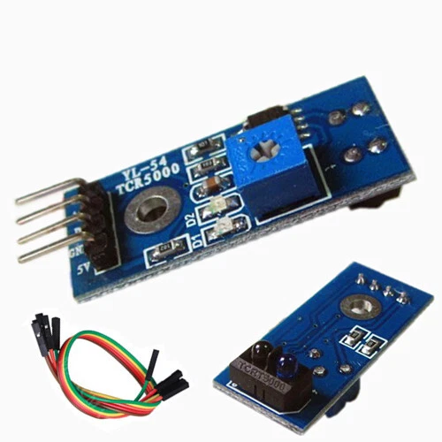 Assembled Analog Speedometer Using Arduino And Ir Sensor 57 Off