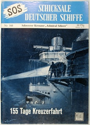 SOS Schicksale deutscher Schiffe Band 168 in Z1- | eBay.de