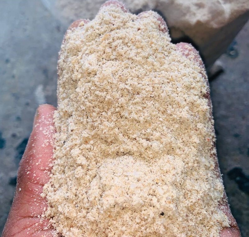 Rice Bran Powder Rice Polish Natural Organic Animal Feeds Face Wash ...