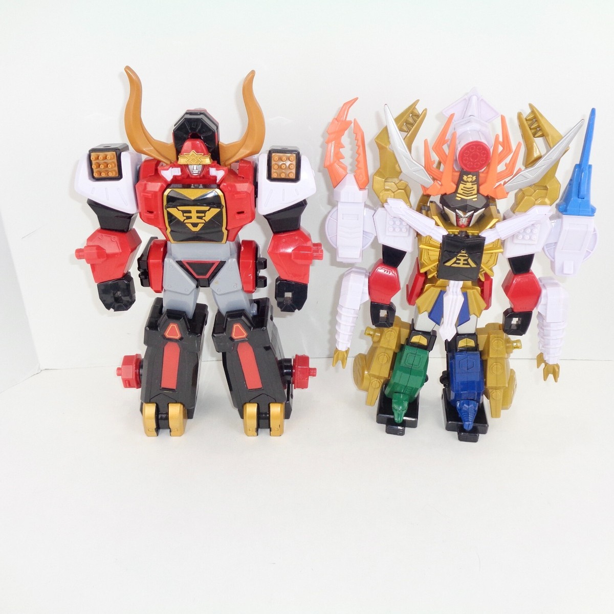 Power Rangers Samurai Bull Zord