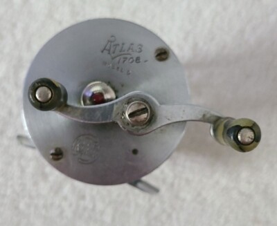 Casting Reels - Atlas 1708 Model