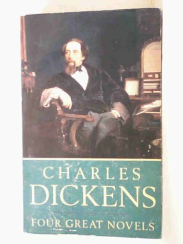 FOUR GREAT NOVELS by CHARLES DICKENS Book The Fast Free Shipping | eBay