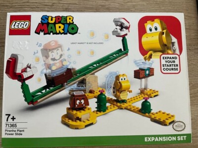 Boite neuve Lego Mario 71365 | eBay