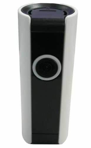 HD 180 Degree 720P Wireless Fisheye Lens Panoramic Surveillance WiFi ...