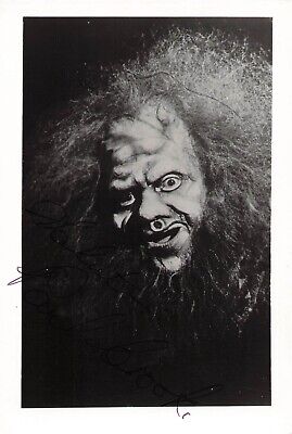 Photo 9x14cm Autographe Dédicace Paul CROOK Opéra Ténor | eBay